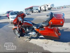 Red Harley-Davidson Street Glide FLHX 2012 in Klaipeda, with an engine capacity of 1.80 L and mileage of 24 thousand km for 7900 €, photo 13 on AUTOMOTO.COM.LV