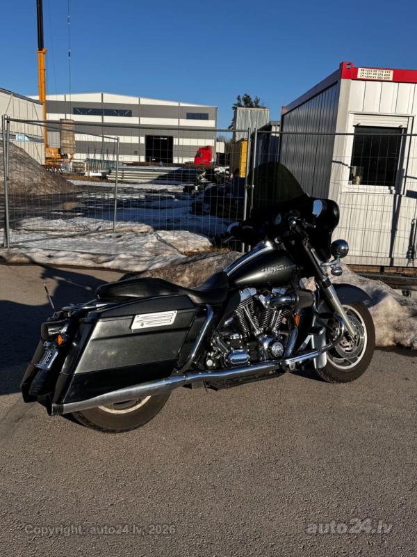 Харли-Девидсон Street Glide 2007 в Таллин, объемом двигателя 1.58 л и пробегом 52 тыс. км за 8500 €, фото 5 на AUTOMOTO.COM.LV