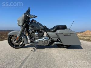 Harley-Davidson Street Glide 2010 in Riga, with an engine capacity of 1.80 L and mileage of 0 thousand km for 7500 €, photo 6 on AUTOMOTO.COM.LV
