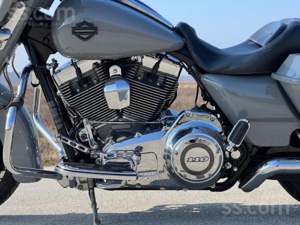 Харли-Девидсон Street Glide 2010 в Рига, объемом двигателя 1.80 л и пробегом 0 тыс. км за 7500 €, фото 7 на AUTOMOTO.COM.LV