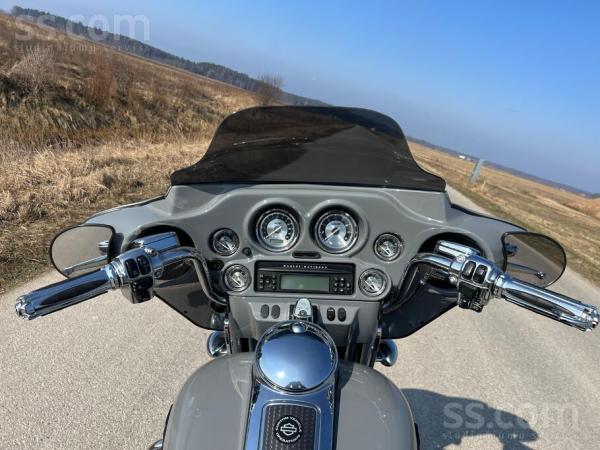 Харли-Девидсон Street Glide 2010 в Рига, объемом двигателя 1.80 л и пробегом 0 тыс. км за 7500 €, фото 10 на AUTOMOTO.COM.LV