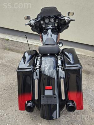 Харли-Девидсон Street Glide 2013 в Рига, объемом двигателя 1.69 л и пробегом 0 тыс. км за 14900 €, фото 5 на AUTOMOTO.COM.LV