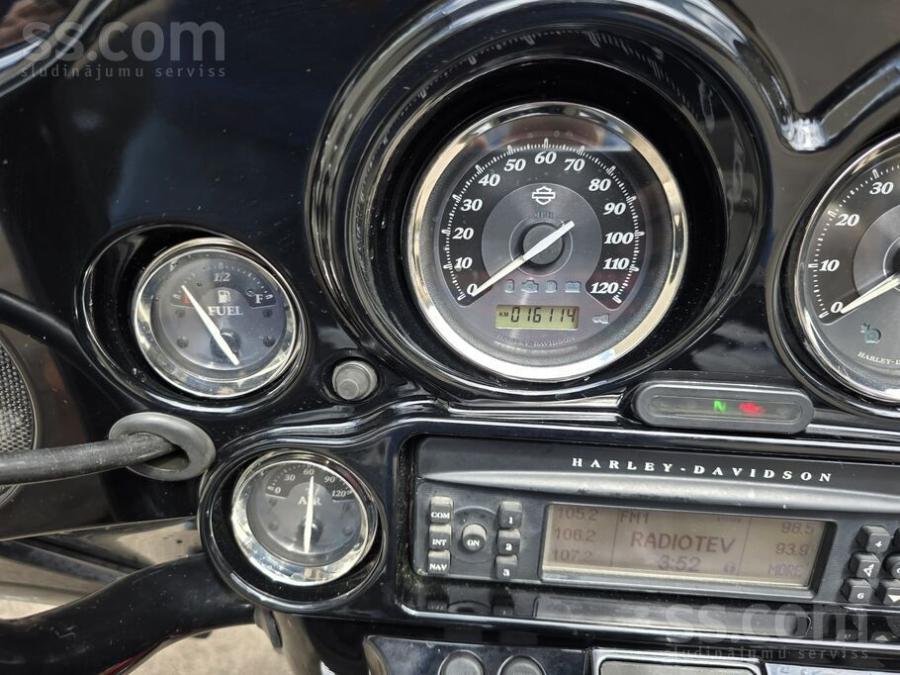 Харли-Девидсон Street Glide 2013 в Рига, объемом двигателя 1.69 л и пробегом 0 тыс. км за 14900 €, фото 6 на AUTOMOTO.COM.LV