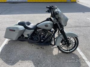 Харли-Девидсон Street Glide 2014 в Тарту, объемом двигателя 1.69 л и пробегом 0 тыс. км за 16000 €, фото  на AUTOMOTO.COM.LV