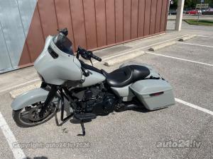 Харли-Девидсон Street Glide 2014 в Тарту, объемом двигателя 1.69 л и пробегом 0 тыс. км за 16000 €, фото 5 на AUTOMOTO.COM.LV