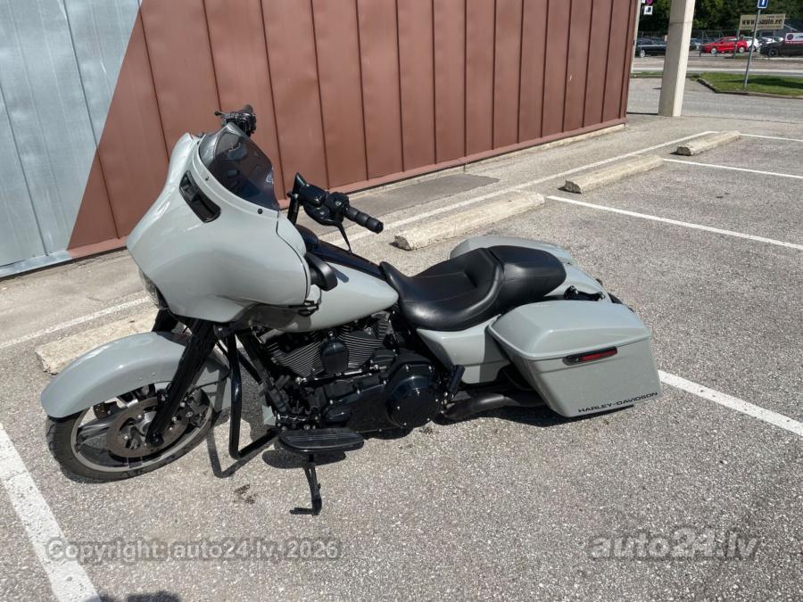 Харли-Девидсон Street Glide 2014 в Тарту, объемом двигателя 1.69 л и пробегом 0 тыс. км за 16000 €, фото 5 на AUTOMOTO.COM.LV