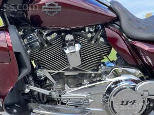 Harley-Davidson Street Glide 2017 in Riga, with an engine capacity of 1.87 L and mileage of 0 thousand km for 15000 €, photo 3 on AUTOMOTO.COM.LV
