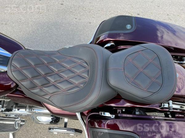 Харли-Девидсон Street Glide 2017 в Рига, объемом двигателя 1.87 л и пробегом 0 тыс. км за 14000 €, фото 9 на AUTOMOTO.COM.LV