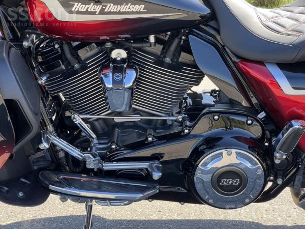 Харли-Девидсон Street Glide 2017 в Рига, объемом двигателя 1.67 л и пробегом 0 тыс. км за 14000 €, фото 7 на AUTOMOTO.COM.LV
