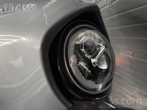 Harley-Davidson Street Glide 2017 in Jurmala, with an engine capacity of 1.75 L and mileage of 0 thousand km for 18500 €, photo 4 on AUTOMOTO.COM.LV