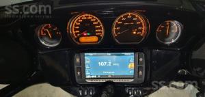 Харли-Девидсон Street Glide 2018 в Рига, объемом двигателя 1.75 л и пробегом 0 тыс. км за 16999 €, фото 5 на AUTOMOTO.COM.LV