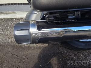 Harley-Davidson Street Glide 2018 Rīga, ar dzinēja tilpumu 1.75 L un nobraukumu 0 tūkst. km par 16550 €, foto 7 vietnē AUTOMOTO.COM.LV