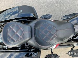 Harley-Davidson Street Glide 2019 in Riga, with an engine capacity of 1.92 L and mileage of 0 thousand km for 20000 €, photo 6 on AUTOMOTO.COM.LV