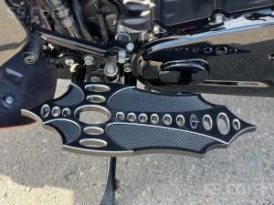 Harley-Davidson Street Glide 2019 in Riga, with an engine capacity of 1.92 L and mileage of 0 thousand km for 20000 €, photo 7 on AUTOMOTO.COM.LV
