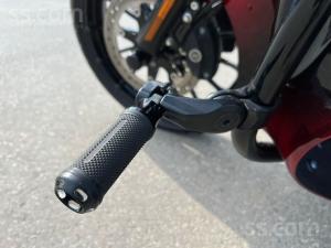 Harley-Davidson Street Glide 2019 in Riga, with an engine capacity of 1.92 L and mileage of 0 thousand km for 20000 €, photo 8 on AUTOMOTO.COM.LV