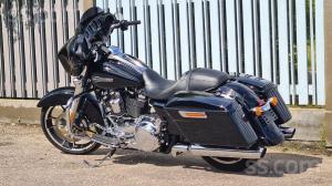 Харли-Девидсон Street Glide 2023 в Юрмала, объемом двигателя 1.75 л и пробегом 0 тыс. км за 19200 €, фото 4 на AUTOMOTO.COM.LV