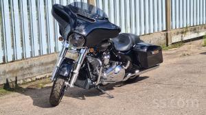 Харли-Девидсон Street Glide 2023 в Юрмала, объемом двигателя 1.75 л и пробегом 0 тыс. км за 19200 €, фото 3 на AUTOMOTO.COM.LV