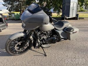 Харли-Девидсон Street Glide 2024 в Елгава, объемом двигателя 1.92 л и пробегом 0 тыс. км за 26900 €, фото 1 на AUTOMOTO.COM.LV