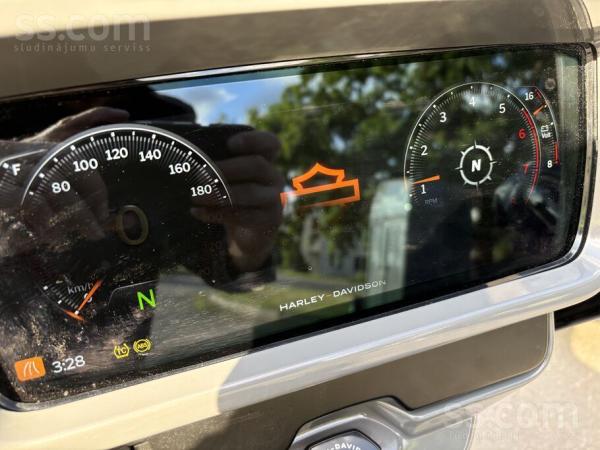 Харли-Девидсон Street Glide 2024 в Елгава, объемом двигателя 1.92 л и пробегом 0 тыс. км за 26900 €, фото 2 на AUTOMOTO.COM.LV
