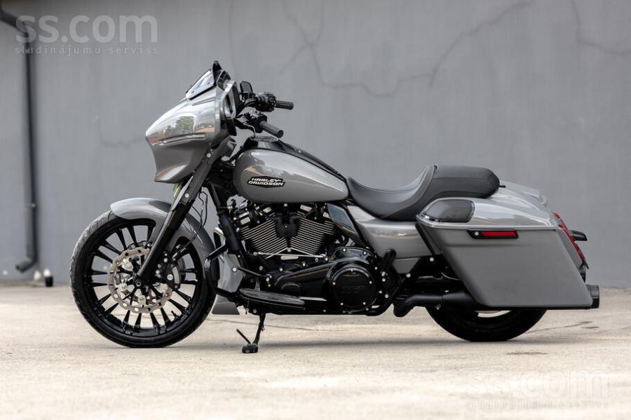 Харли-Девидсон Street Glide 2024 в Елгава, объемом двигателя 1.92 л и пробегом 0 тыс. км за 28000 €, фото 3 на AUTOMOTO.COM.LV
