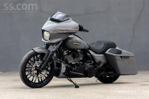 Харли-Девидсон Street Glide 2024 в Елгава, объемом двигателя 1.92 л и пробегом 0 тыс. км за 28000 €, фото 4 на AUTOMOTO.COM.LV