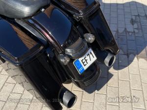 Red Harley-Davidson Street Glide 2012 in Tallinn, with an engine capacity of 0.00 L and mileage of 29 thousand km for 10000 €, photo 9 on AUTOMOTO.COM.LV