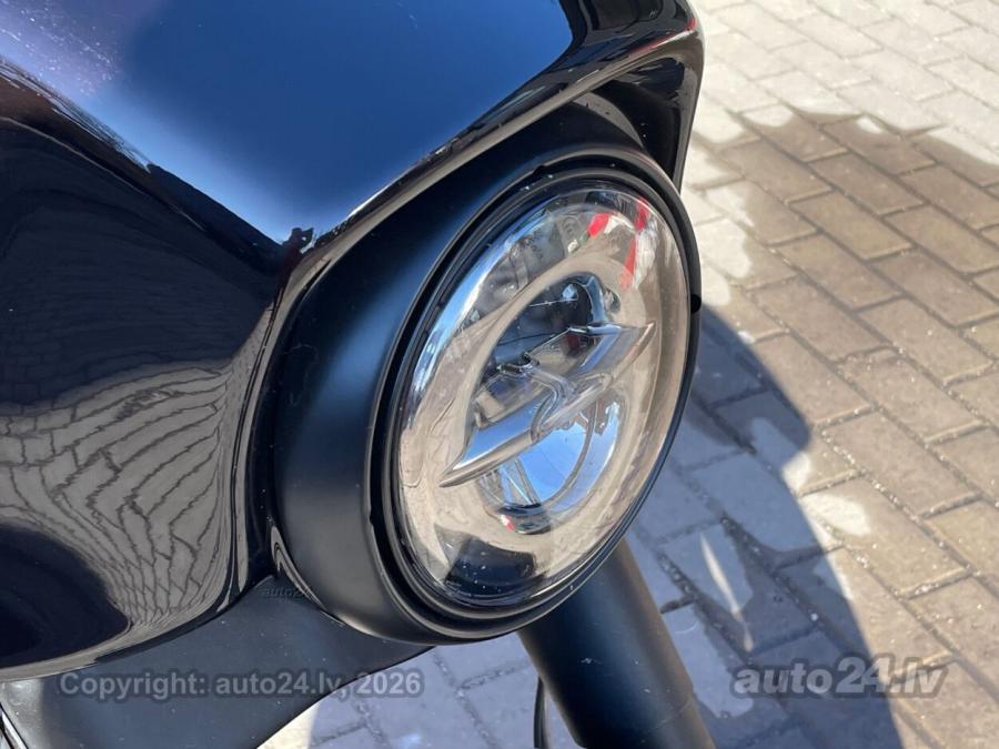 Red Harley-Davidson Street Glide 2012 in Tallinn, with an engine capacity of 0.00 L and mileage of 29 thousand km for 10000 €, photo 11 on AUTOMOTO.COM.LV
