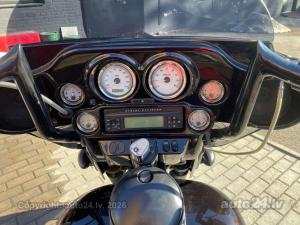 Red Harley-Davidson Street Glide 2012 in Tallinn, with an engine capacity of 0.00 L and mileage of 29 thousand km for 10000 €, photo 13 on AUTOMOTO.COM.LV
