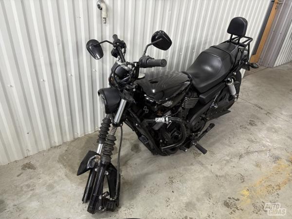 Harley-Davidson Street Rod 2015 Kelmė, ar dzinēja tilpumu 0.75 L un nobraukumu 20 tūkst. km par 1730 €, foto 3 vietnē AUTOMOTO.COM.LV
