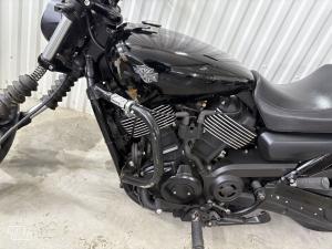 Harley-Davidson Street Rod 2015 Kelmė, ar dzinēja tilpumu 0.75 L un nobraukumu 20 tūkst. km par 1730 €, foto 7 vietnē AUTOMOTO.COM.LV