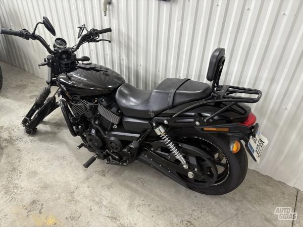 Harley-Davidson Street Rod 2015 Kelmė, ar dzinēja tilpumu 0.75 L un nobraukumu 20 tūkst. km par 1730 €, foto 9 vietnē AUTOMOTO.COM.LV