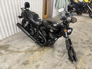 Harley-Davidson Street Rod 2015 Kelmė, ar dzinēja tilpumu 0.75 L un nobraukumu 20 tūkst. km par 1730 €, foto 11 vietnē AUTOMOTO.COM.LV