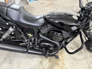 Harley-Davidson Street Rod 2015 Kelmė, ar dzinēja tilpumu 0.75 L un nobraukumu 20 tūkst. km par 1730 €, foto 14 vietnē AUTOMOTO.COM.LV