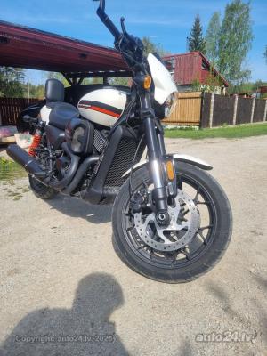 Harley-Davidson Street Rod 2019 in Tallinn, with an engine capacity of 0.75 L and mileage of 10 thousand km for 6200 €, photo 4 on AUTOMOTO.COM.LV