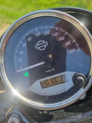 Harley-Davidson Street Rod 2019 in Tallinn, with an engine capacity of 0.75 L and mileage of 10 thousand km for 6200 €, photo 6 on AUTOMOTO.COM.LV