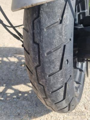 Harley-Davidson Street Rod 2019 in Tallinn, with an engine capacity of 0.75 L and mileage of 10 thousand km for 6200 €, photo 8 on AUTOMOTO.COM.LV