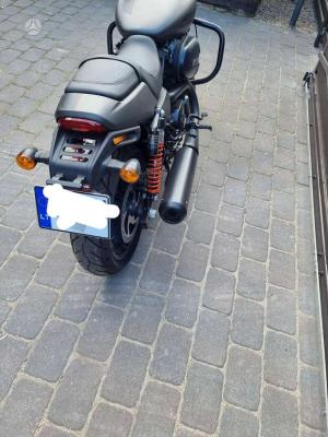 Harley-Davidson Street Rod 2020 in Kaunas, with an engine capacity of 0.75 L and mileage of 1 thousand km for 6500 €, photo 3 on AUTOMOTO.COM.LV