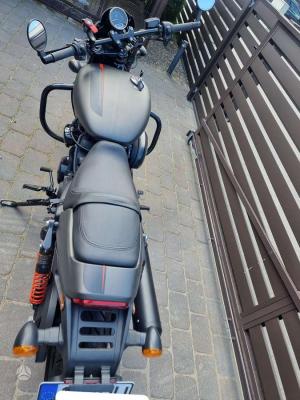 Harley-Davidson Street Rod 2020 in Kaunas, with an engine capacity of 0.75 L and mileage of 1 thousand km for 6500 €, photo 5 on AUTOMOTO.COM.LV