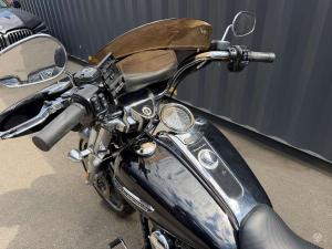 Черный Харли-Девидсон Tri Glide Ultra 2016 в Каунас, объемом двигателя 1.69 л и пробегом 13 тыс. км за 14999 €, фото 7 на AUTOMOTO.COM.LV