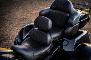 Черный Харли-Девидсон Tri Glide Ultra 2021 в Клайпеда, объемом двигателя 1.92 л и пробегом 4 тыс. км за 46500 €, фото 4 на AUTOMOTO.COM.LV