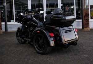 Черный Харли-Девидсон Tri Glide Ultra 2021 в Клайпеда, объемом двигателя 1.92 л и пробегом 4 тыс. км за 46500 €, фото 14 на AUTOMOTO.COM.LV