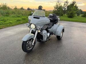 Серый Харли-Девидсон Tri Glide Ultra 2024 в Каунас, объемом двигателя 0.00 л и пробегом 3 тыс. км за 23500 €, фото 4 на AUTOMOTO.COM.LV