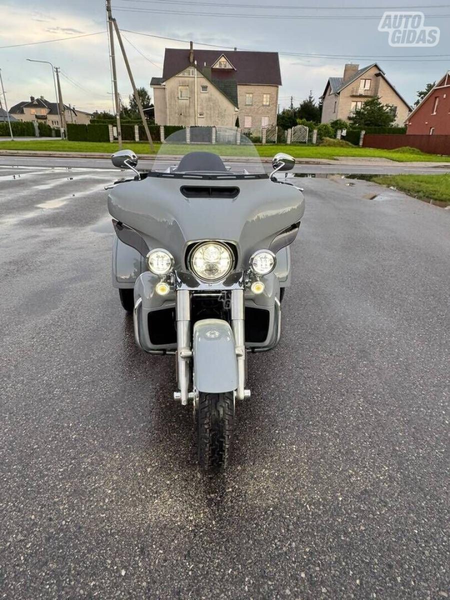 Серый Харли-Девидсон Tri Glide Ultra 2024 в Каунас, объемом двигателя 0.00 л и пробегом 3 тыс. км за 23500 €, фото 6 на AUTOMOTO.COM.LV