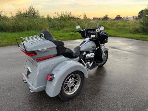Серый Харли-Девидсон Tri Glide Ultra 2024 в Каунас, объемом двигателя 0.00 л и пробегом 3 тыс. км за 23500 €, фото 7 на AUTOMOTO.COM.LV