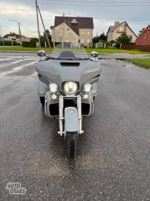 Серый Харли-Девидсон Tri Glide Ultra 2024 в Каунас, объемом двигателя 0.00 л и пробегом 3 тыс. км за 23500 €, фото 9 на AUTOMOTO.COM.LV