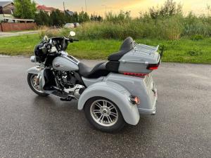 Серый Харли-Девидсон Tri Glide Ultra 2024 в Каунас, объемом двигателя 0.00 л и пробегом 3 тыс. км за 23500 €, фото 11 на AUTOMOTO.COM.LV