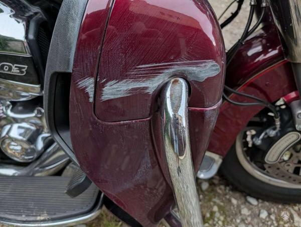 Harley-Davidson Tri Glide Ultra 2016 Kauņa, ar dzinēja tilpumu 1.69 L un nobraukumu 45 tūkst. km par 16900 €, foto 8 vietnē AUTOMOTO.COM.LV