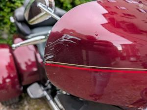 Harley-Davidson Tri Glide Ultra 2016 in Kaunas, with an engine capacity of 1.69 L and mileage of 45 thousand km for 16900 €, photo 10 on AUTOMOTO.COM.LV