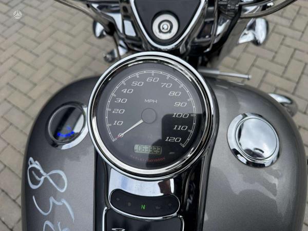 Harley-Davidson Tri Glide Ultra 2017 in Telschi, with an engine capacity of 0.00 L and mileage of 64 thousand km for 12800 €, photo 2 on AUTOMOTO.COM.LV