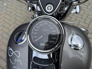 Harley-Davidson Tri Glide Ultra 2017 in Telschi, with an engine capacity of 0.00 L and mileage of 64 thousand km for 12800 €, photo 3 on AUTOMOTO.COM.LV